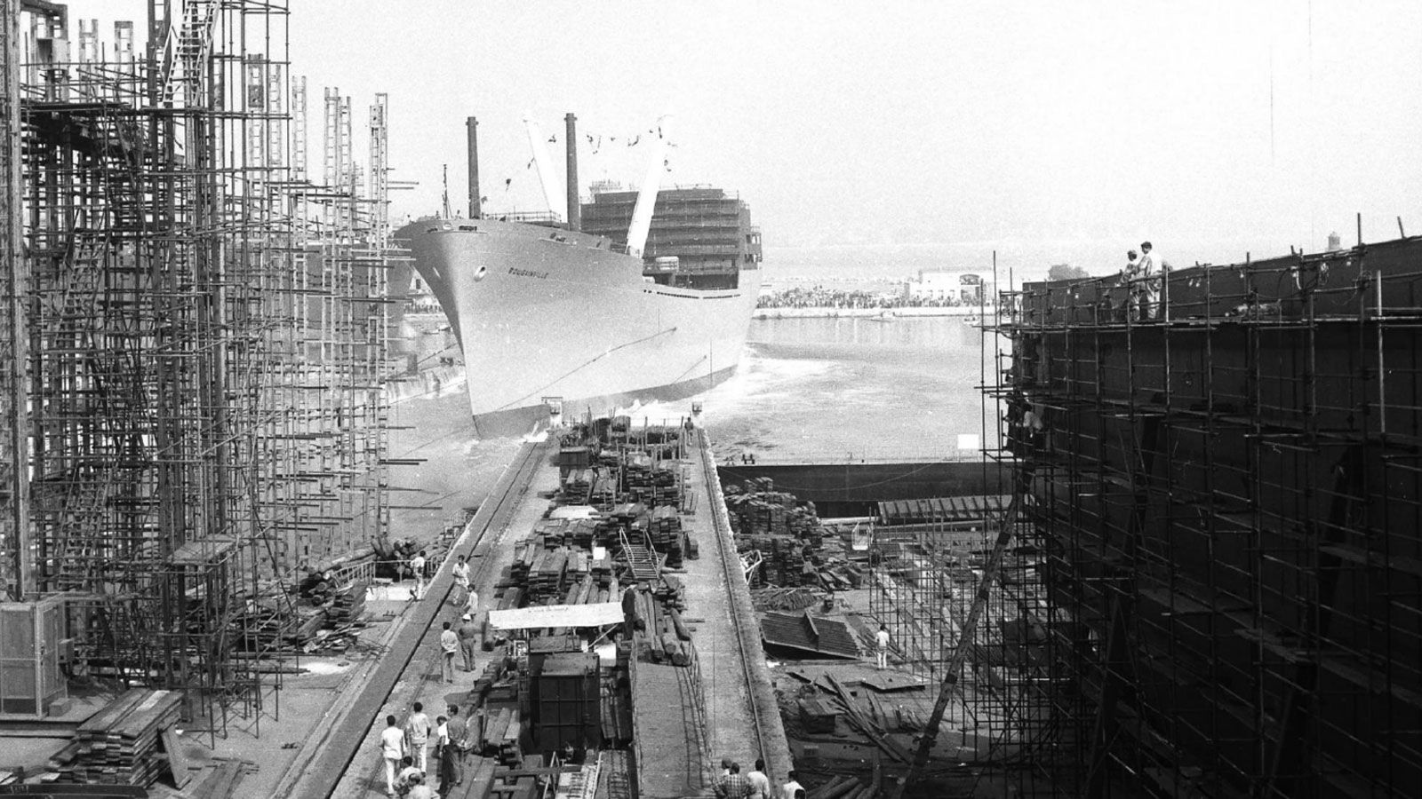 MB92 refit yard investment plans